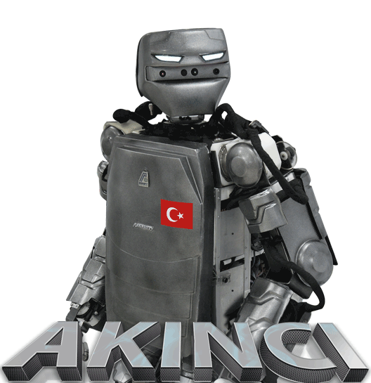 AKINROBOTICS Humanoid Robot Renting and Selling - AKINROBOTICS Home